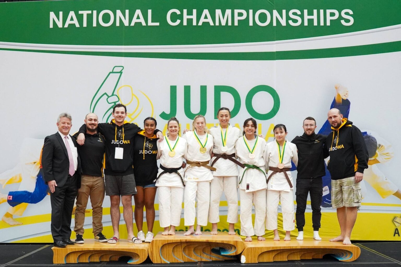 SouthWest Judo Academy Triumphs at the 2024 Australian National Judo Championships – SouthWest ...