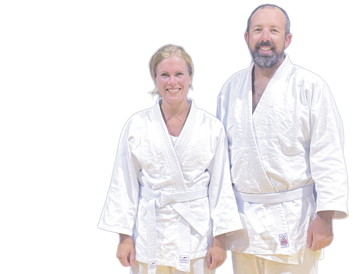 Adult Beginners – SouthWest Judo Academy
