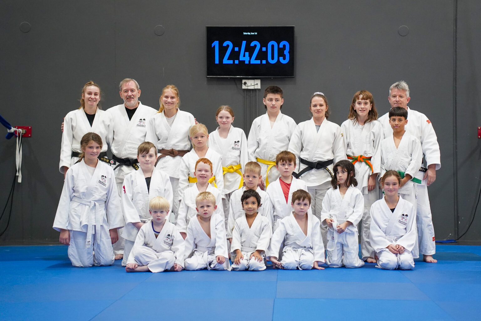 Congratulations to Our June 2024 Grading Participants! – SouthWest Judo ...