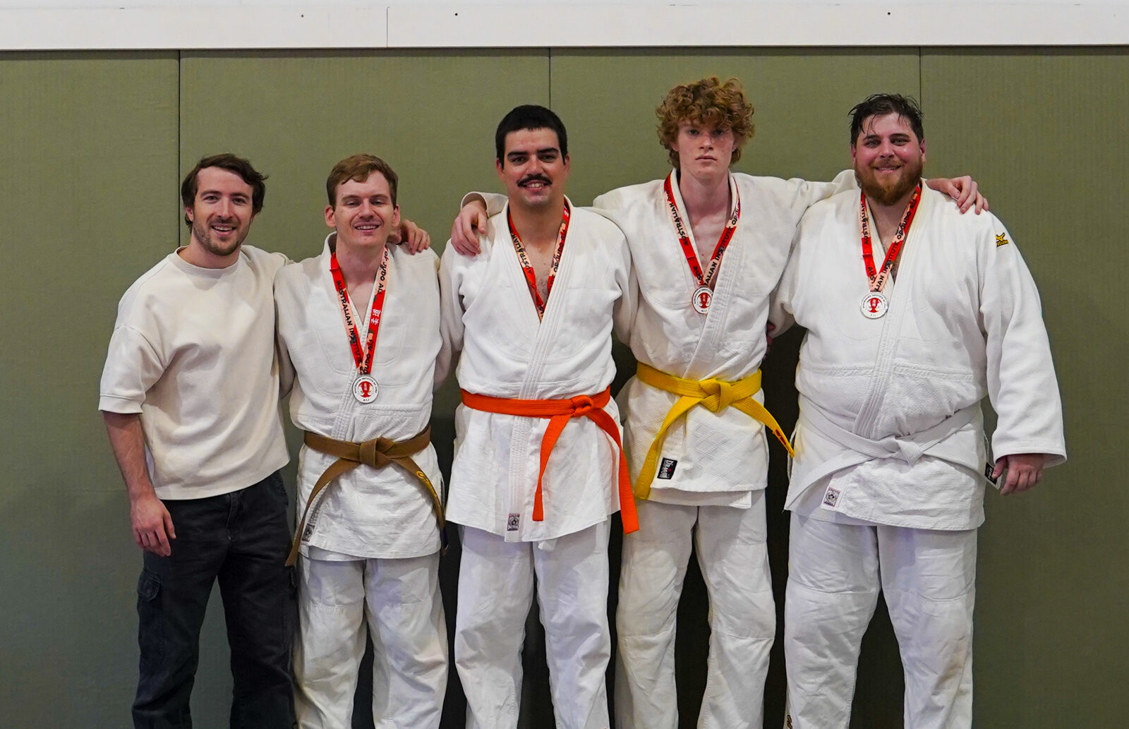 Strong Performances by Team SouthWest at Beginner & Intermediate ...